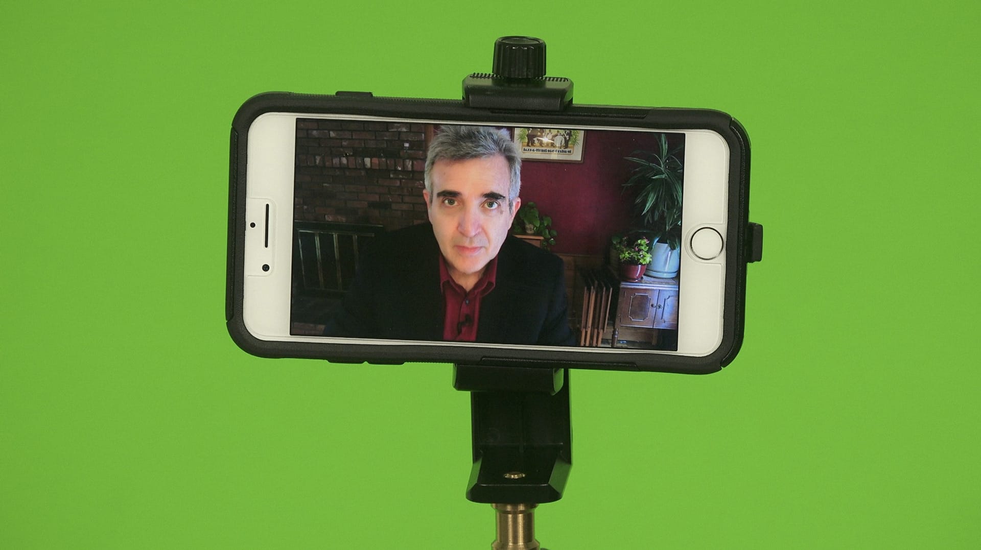 Studio on a Stick - Visible Authority